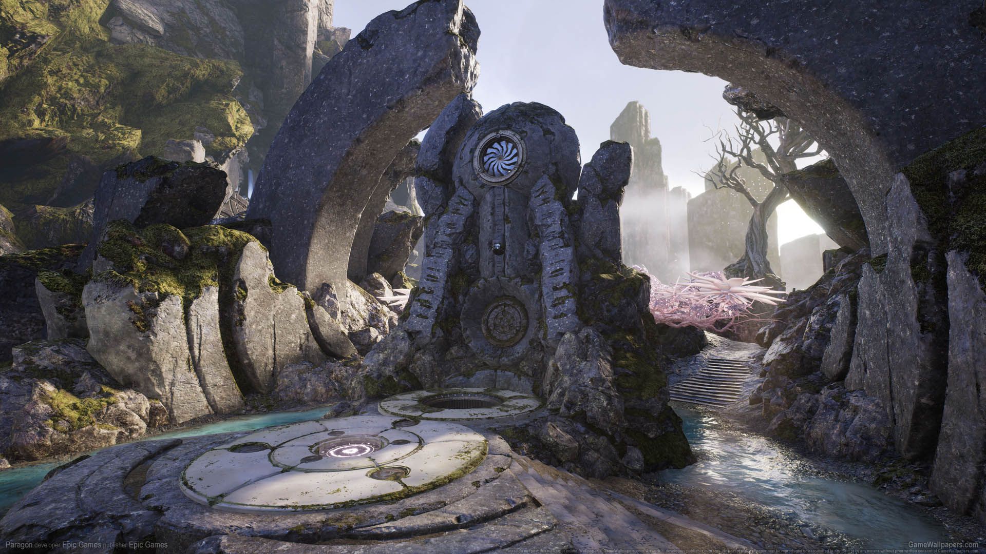 Game Environment Wallpapers - Top Free Game Environment Backgrounds ...