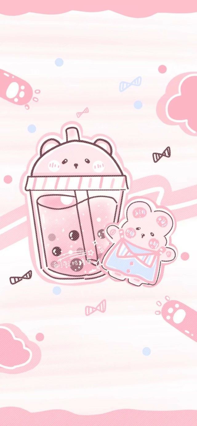 Pink Lucu Wallpapers - Top Free Pink Lucu Backgrounds - WallpaperAccess