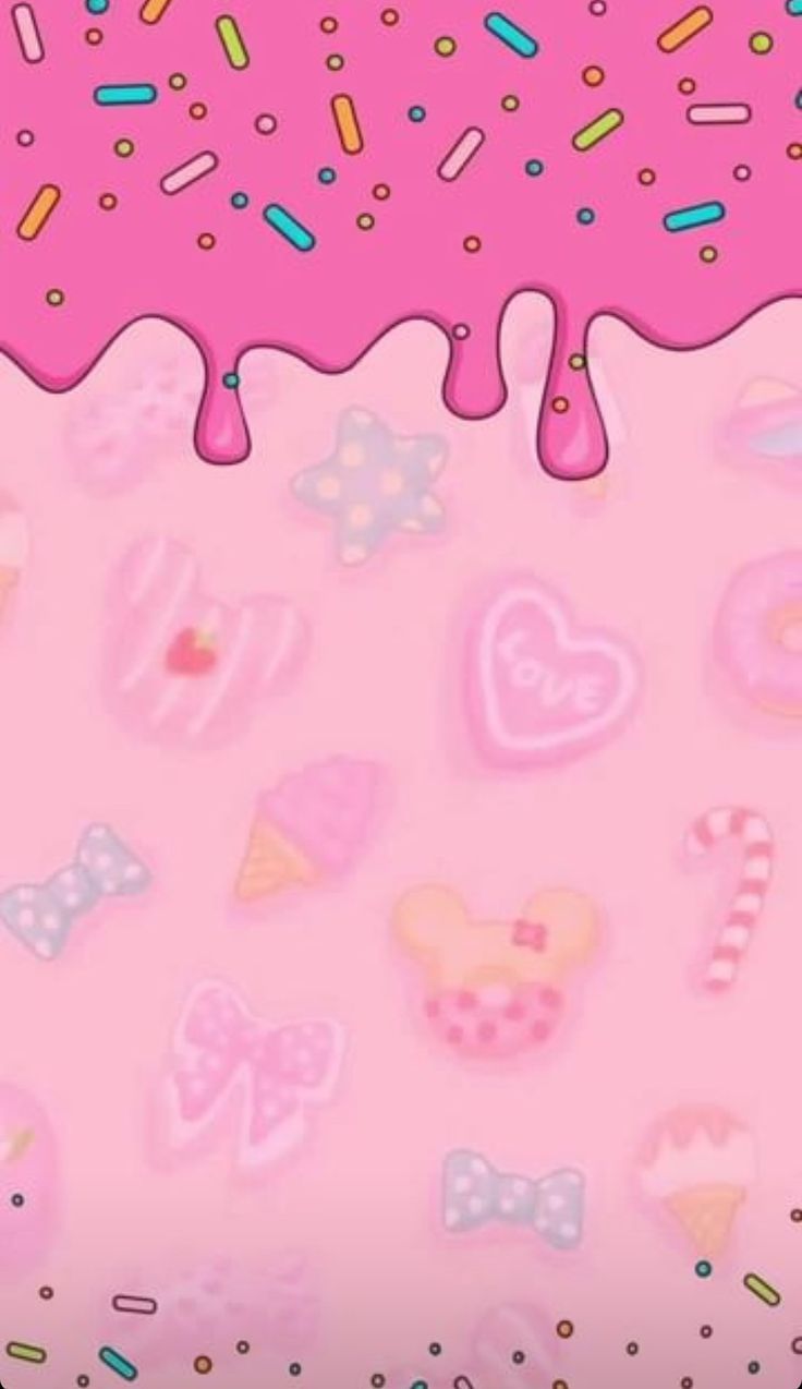 Pink Lucu Wallpapers - Top Free Pink Lucu Backgrounds - WallpaperAccess