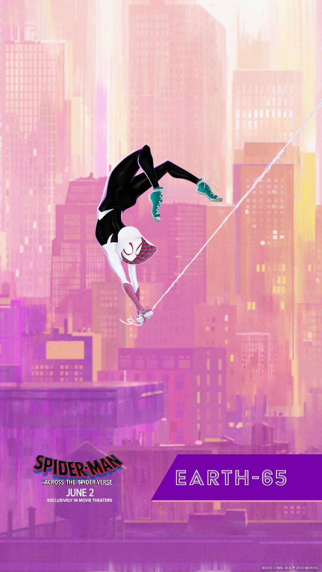 Across Spider Verse Wallpapers - Top Free Across Spider Verse ...