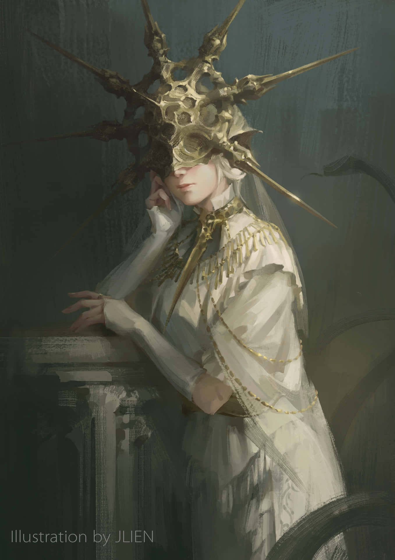 Gwyndolin Wallpapers - Top Free Gwyndolin Backgrounds - WallpaperAccess