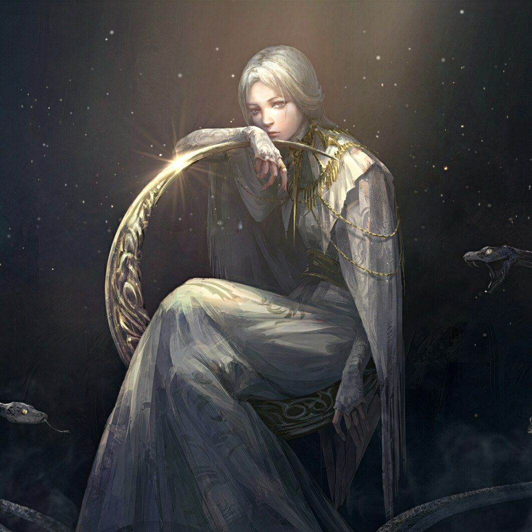 Gwyndolin Wallpapers - Top Free Gwyndolin Backgrounds - WallpaperAccess