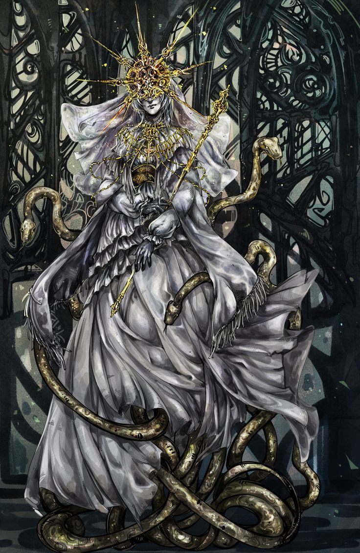 Gwyndolin Wallpapers - Top Free Gwyndolin Backgrounds - WallpaperAccess