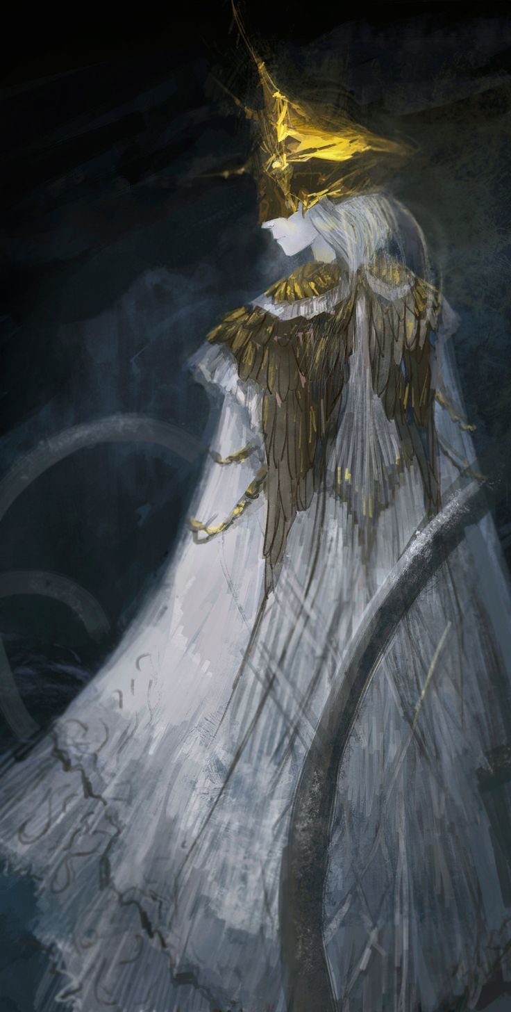 Gwyndolin Wallpapers - Top Free Gwyndolin Backgrounds - WallpaperAccess