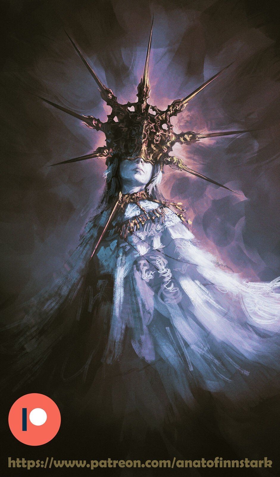 Gwyndolin Wallpapers - Top Free Gwyndolin Backgrounds - WallpaperAccess