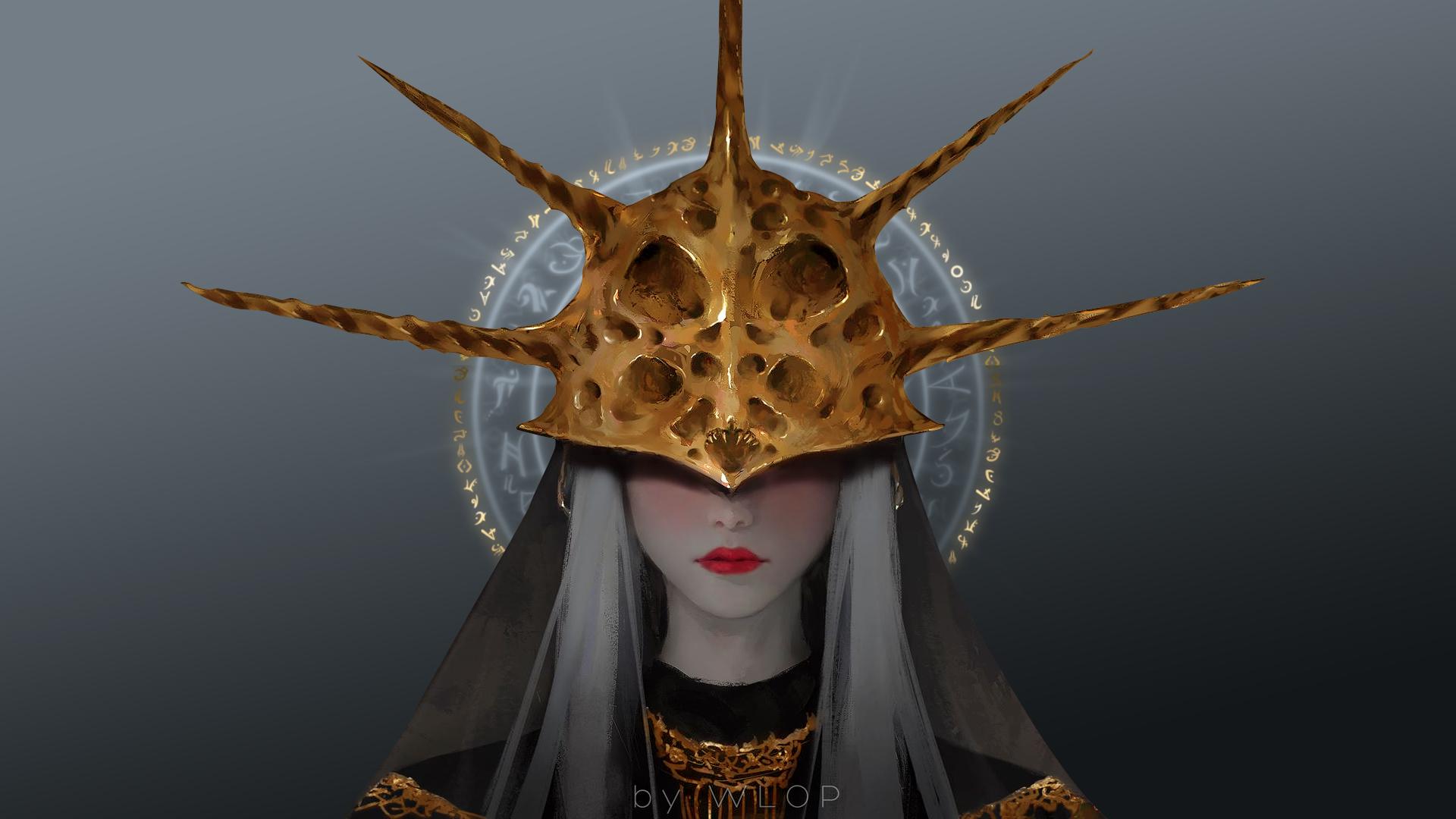 Gwyndolin Wallpapers - Top Free Gwyndolin Backgrounds - WallpaperAccess