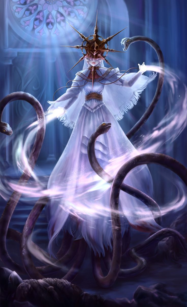 Gwyndolin Wallpapers - Top Free Gwyndolin Backgrounds - WallpaperAccess