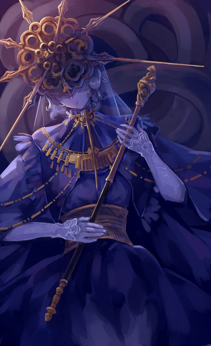 Gwyndolin Wallpapers - Top Free Gwyndolin Backgrounds - WallpaperAccess