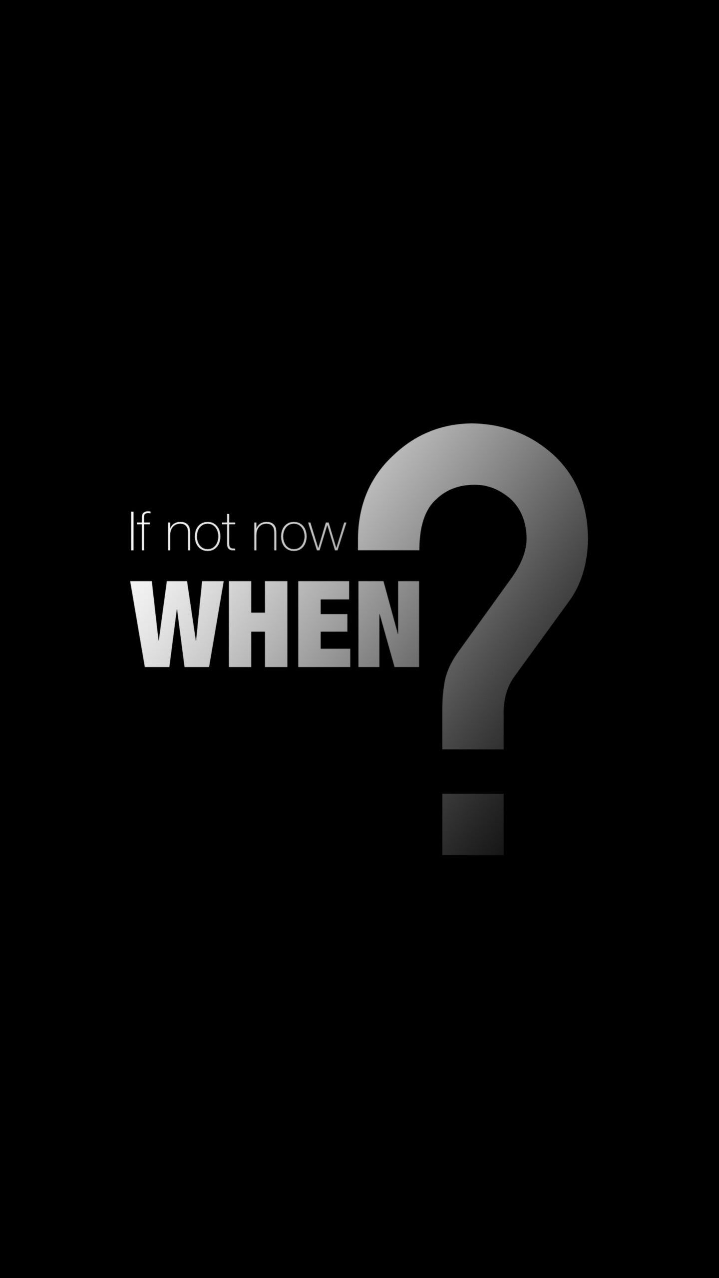 If Not Now When Wallpapers - Top Free If Not Now When Backgrounds ...