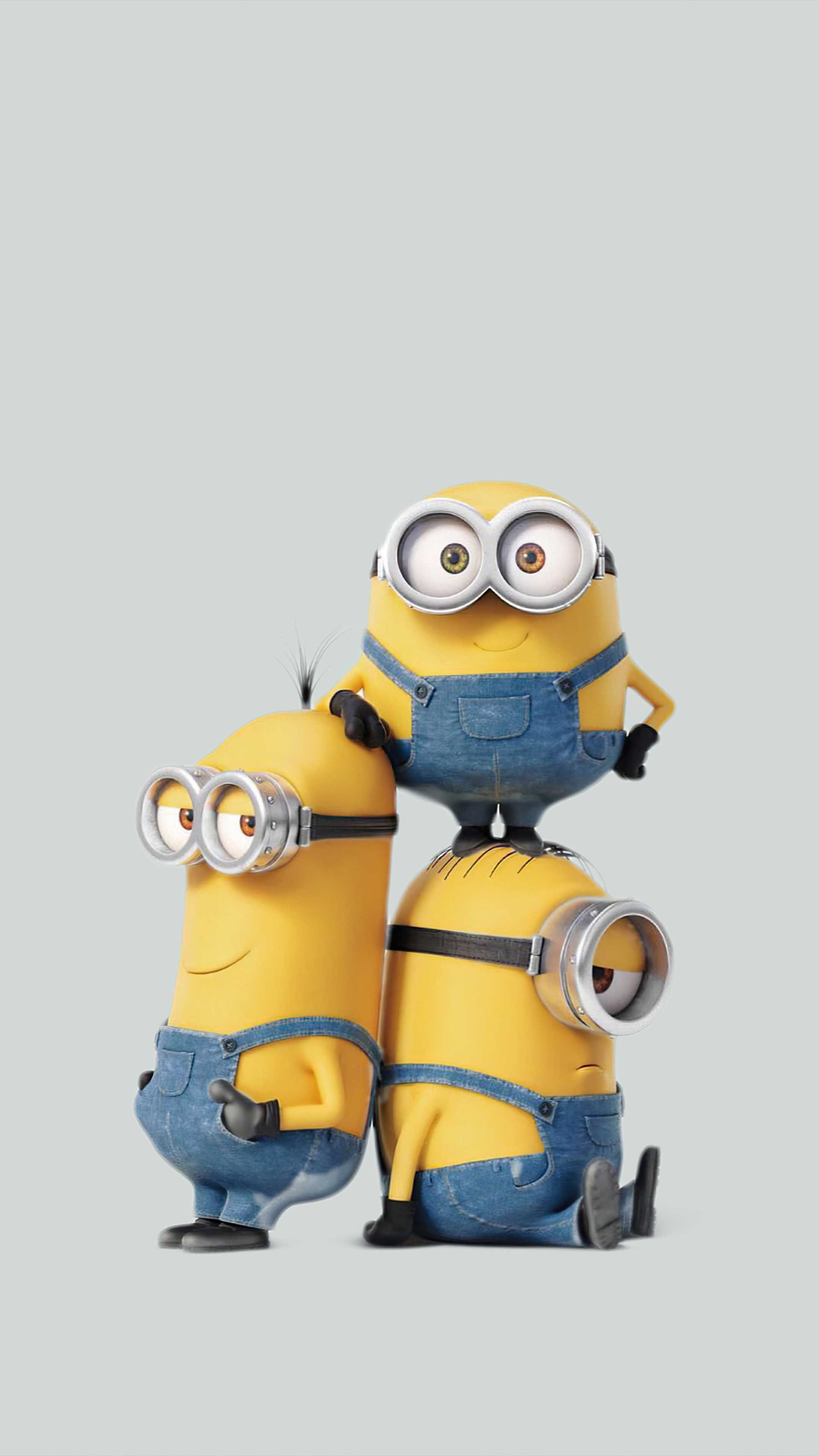 Minions 8K Wallpapers - Top Free Minions 8K Backgrounds - WallpaperAccess