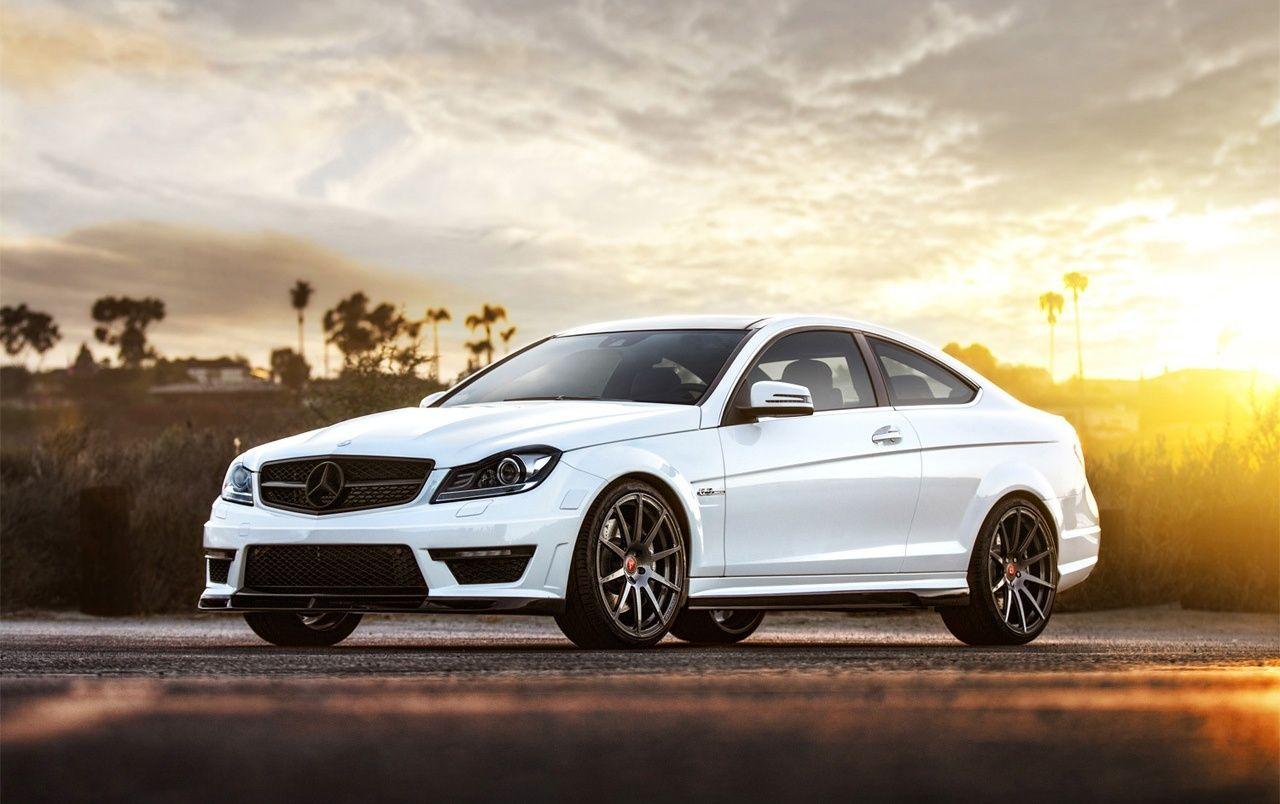 Mercedes C63 Wallpapers - Top Free Mercedes C63 Backgrounds - WallpaperAccess