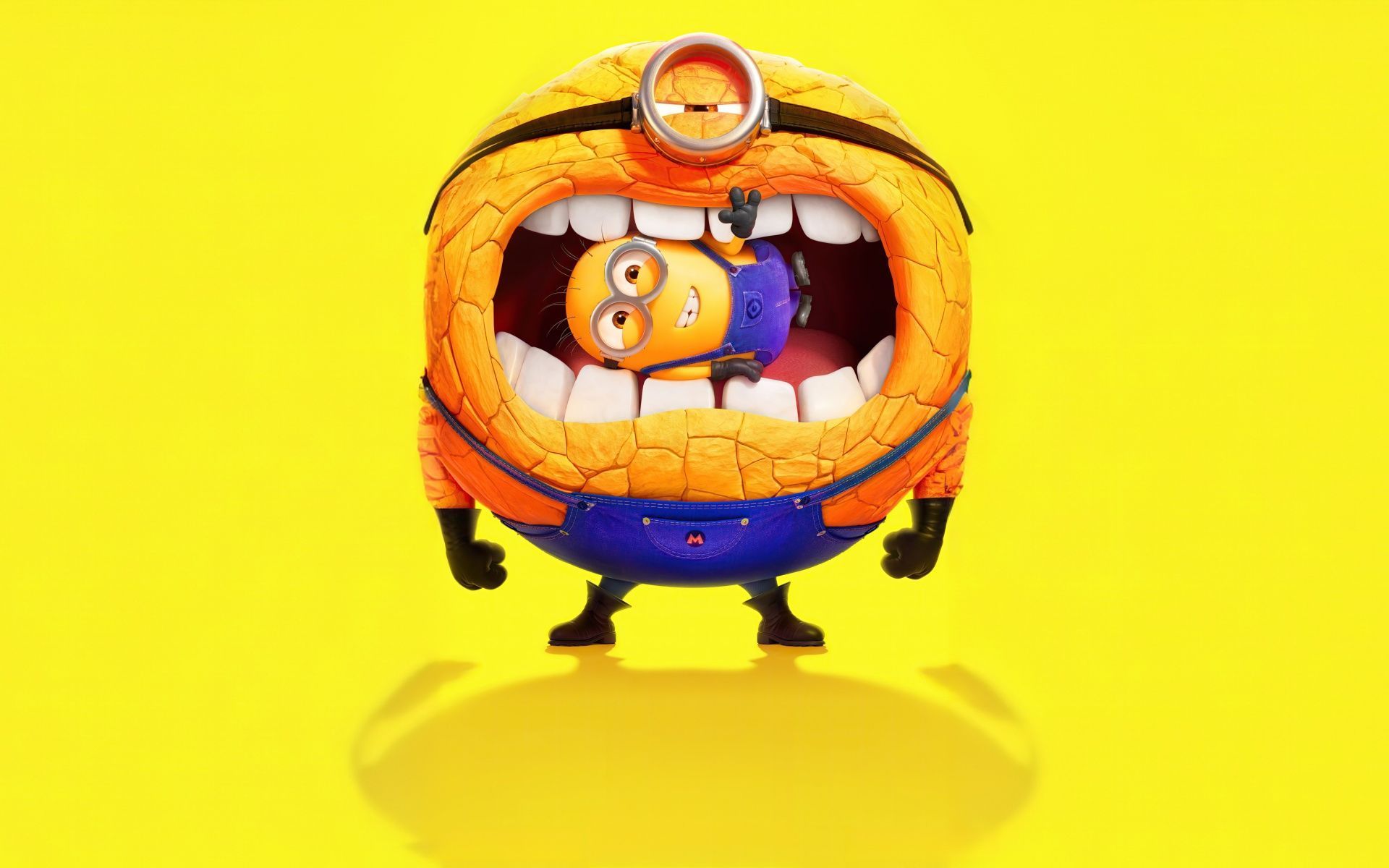 Minions 8K Wallpapers - Top Free Minions 8K Backgrounds - WallpaperAccess