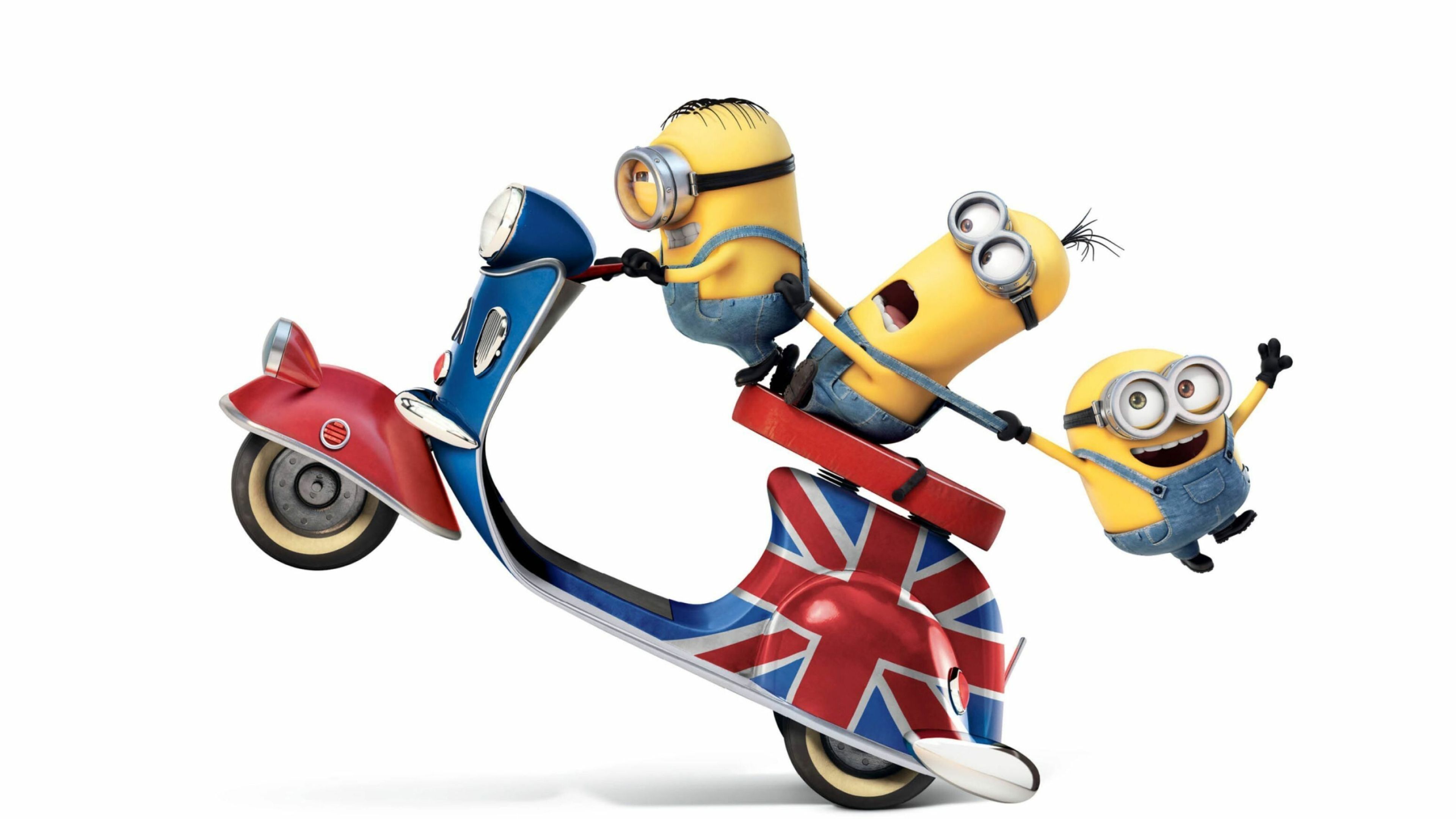 Minions 8K Wallpapers - Top Free Minions 8K Backgrounds - WallpaperAccess