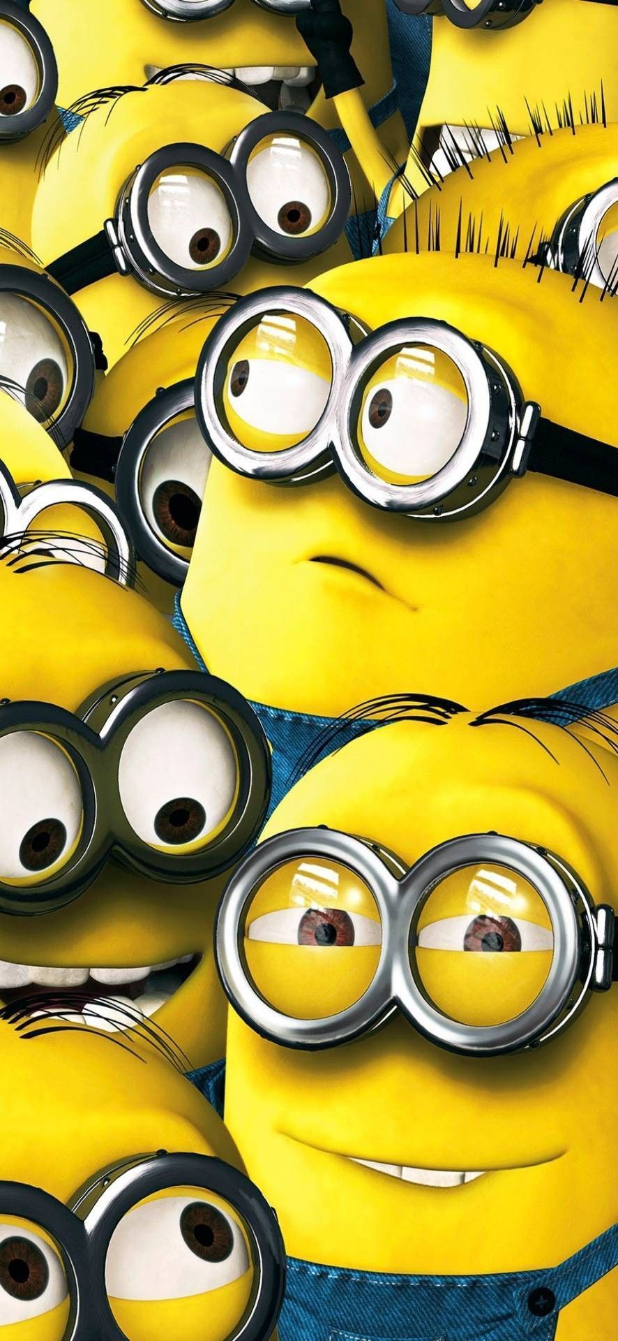 Minions 8K Wallpapers - Top Free Minions 8K Backgrounds - WallpaperAccess