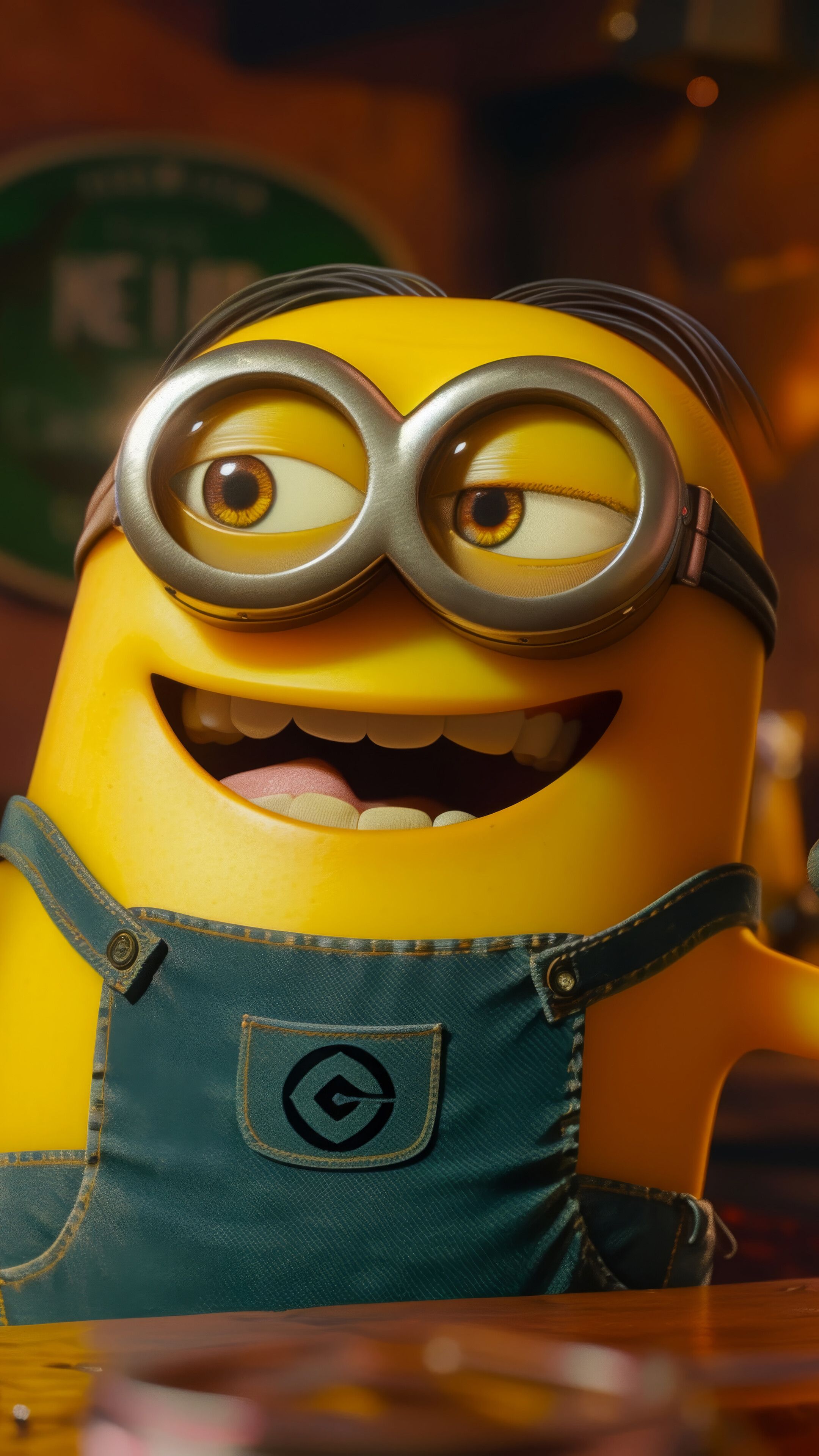 Minions 8K Wallpapers - Top Free Minions 8K Backgrounds - WallpaperAccess