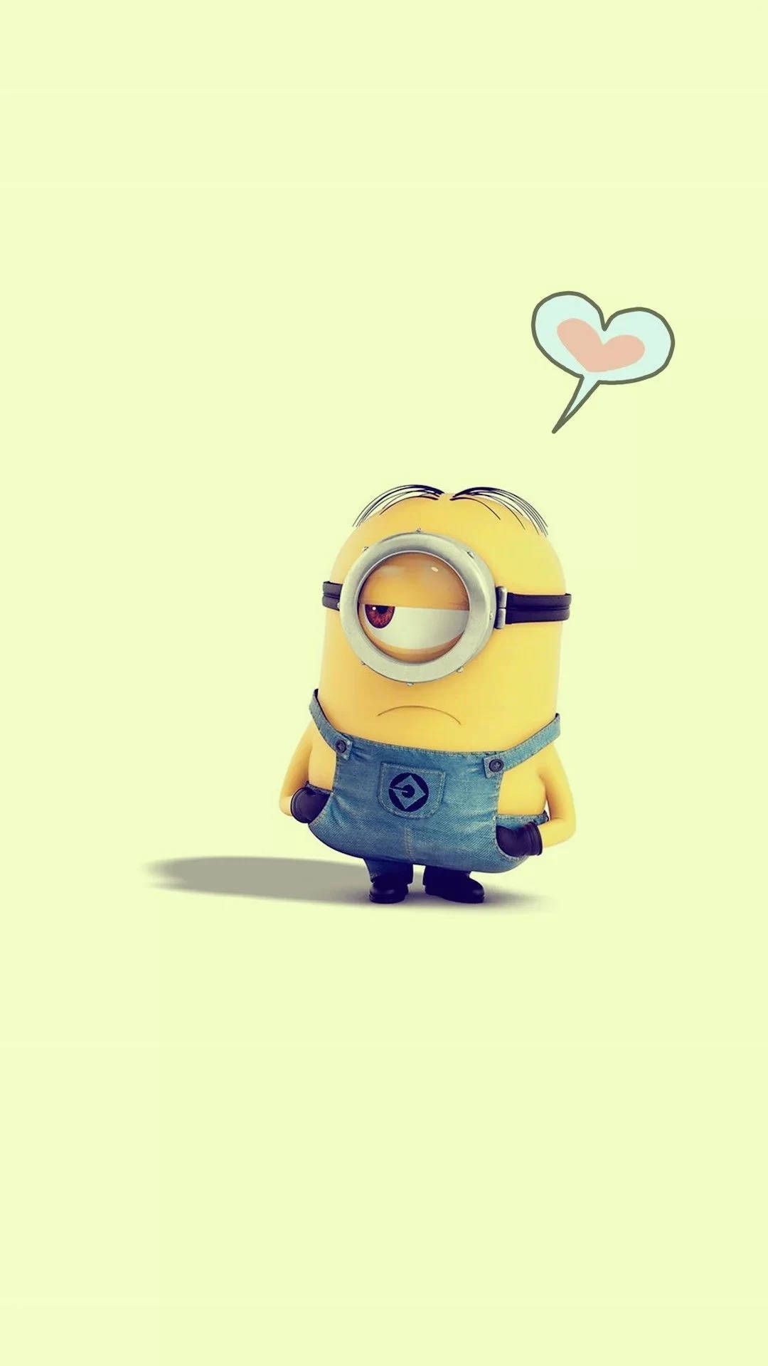 Minions 8K Wallpapers - Top Free Minions 8K Backgrounds - WallpaperAccess
