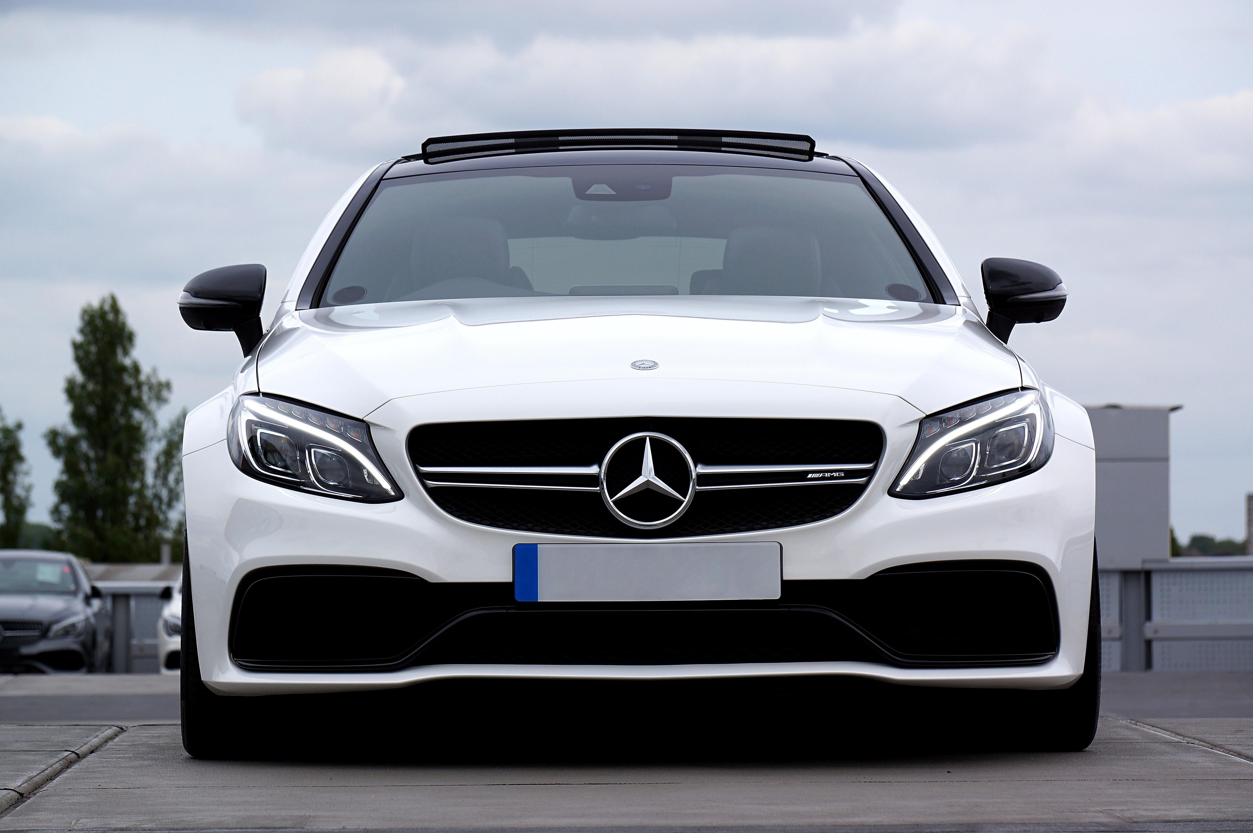 Mercedes C63 Wallpapers - Top Free Mercedes C63 Backgrounds ...