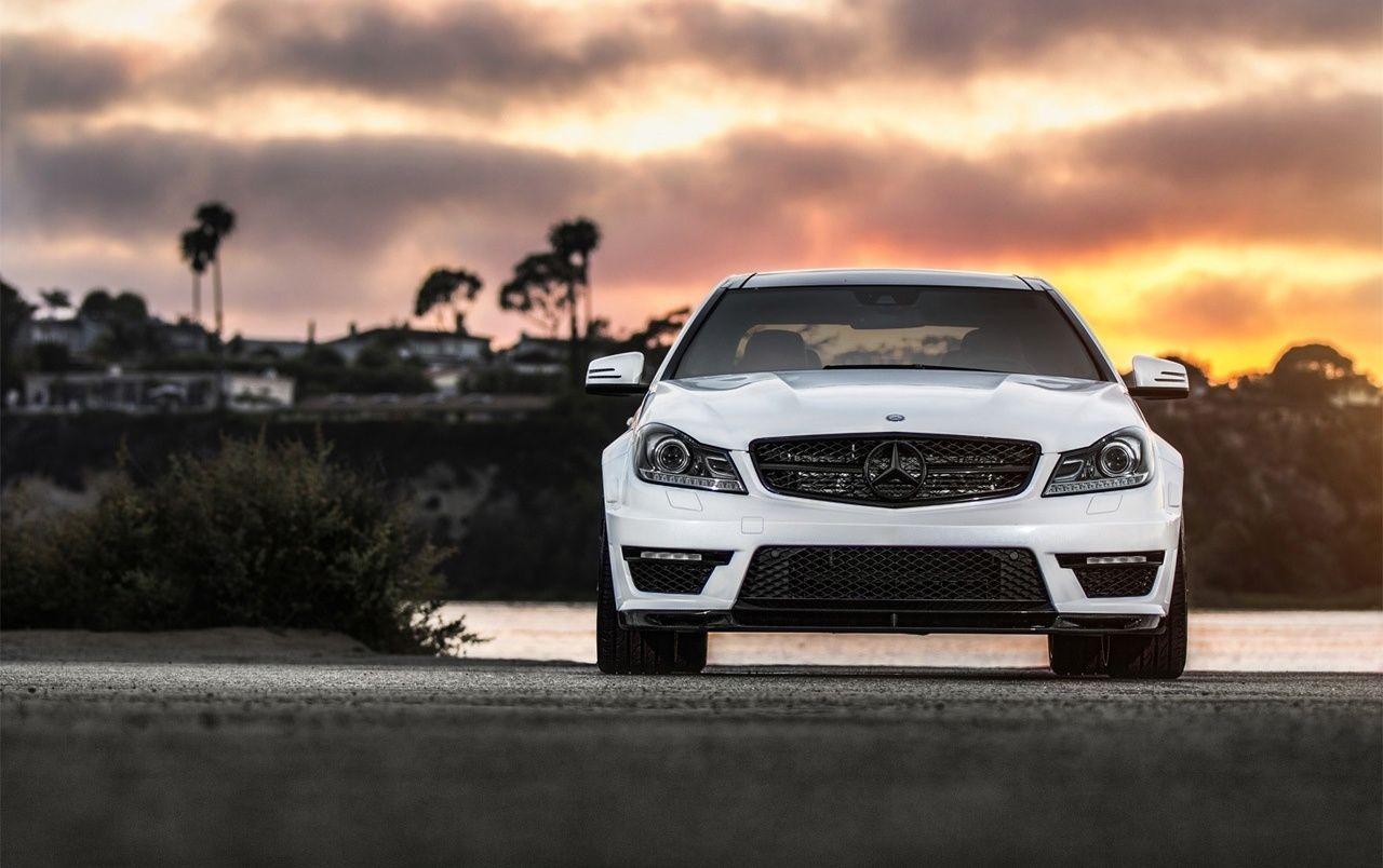 Mercedes C63 Wallpapers - Top Free Mercedes C63 Backgrounds ...