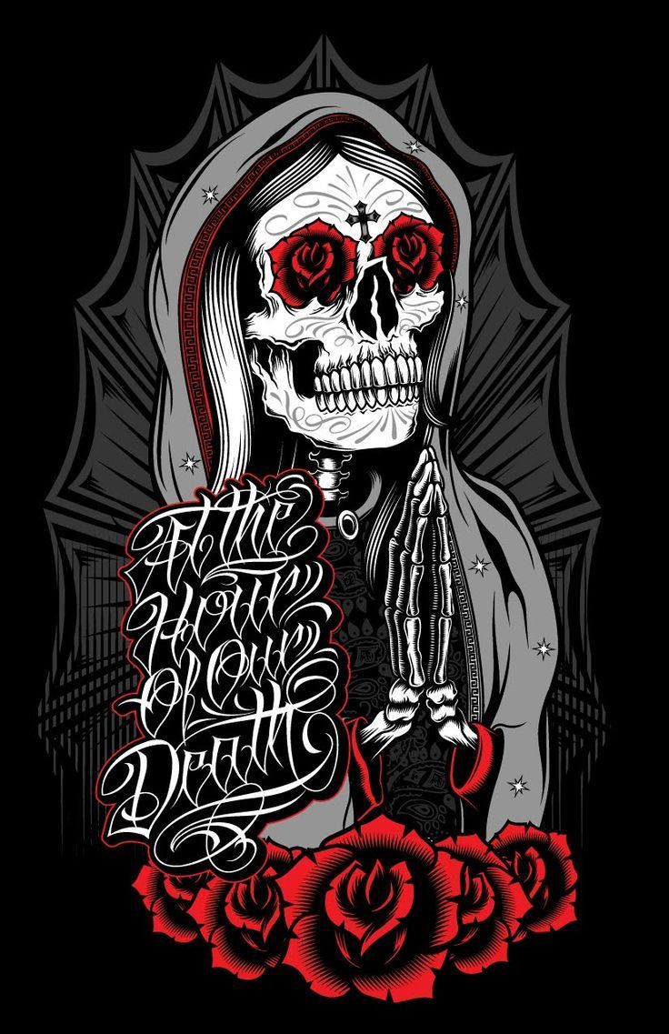 Chicano Art Wallpapers - Top Free Chicano Art Backgrounds - WallpaperAccess