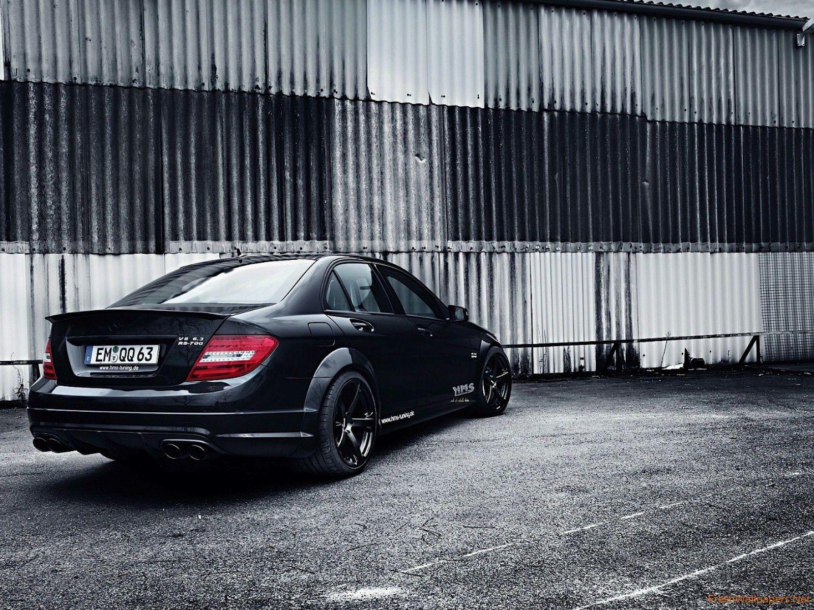 Mercedes C63 Wallpapers - Top Free Mercedes C63 Backgrounds ...