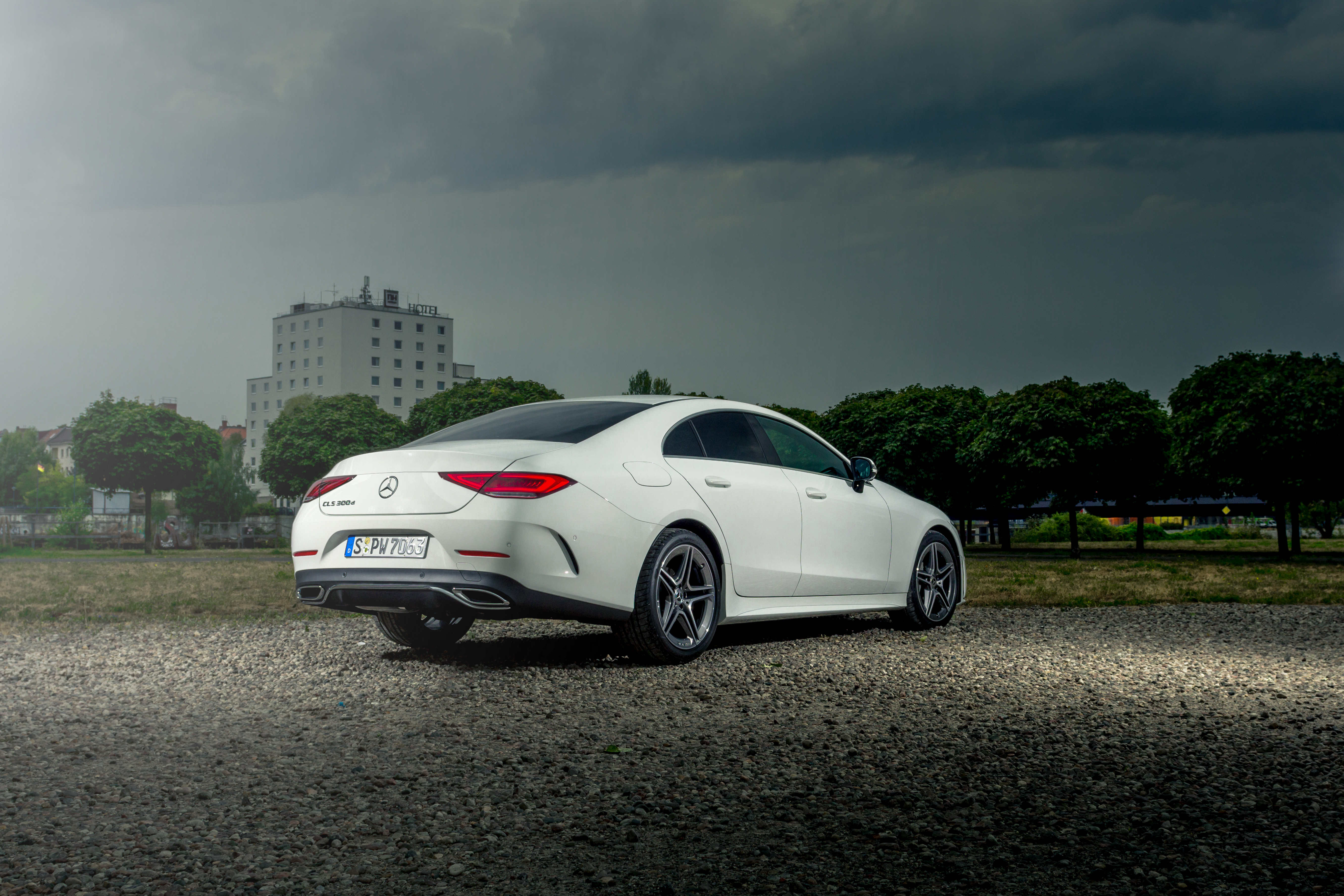 Mercedes CLS Wallpapers - Top Free Mercedes CLS Backgrounds ...