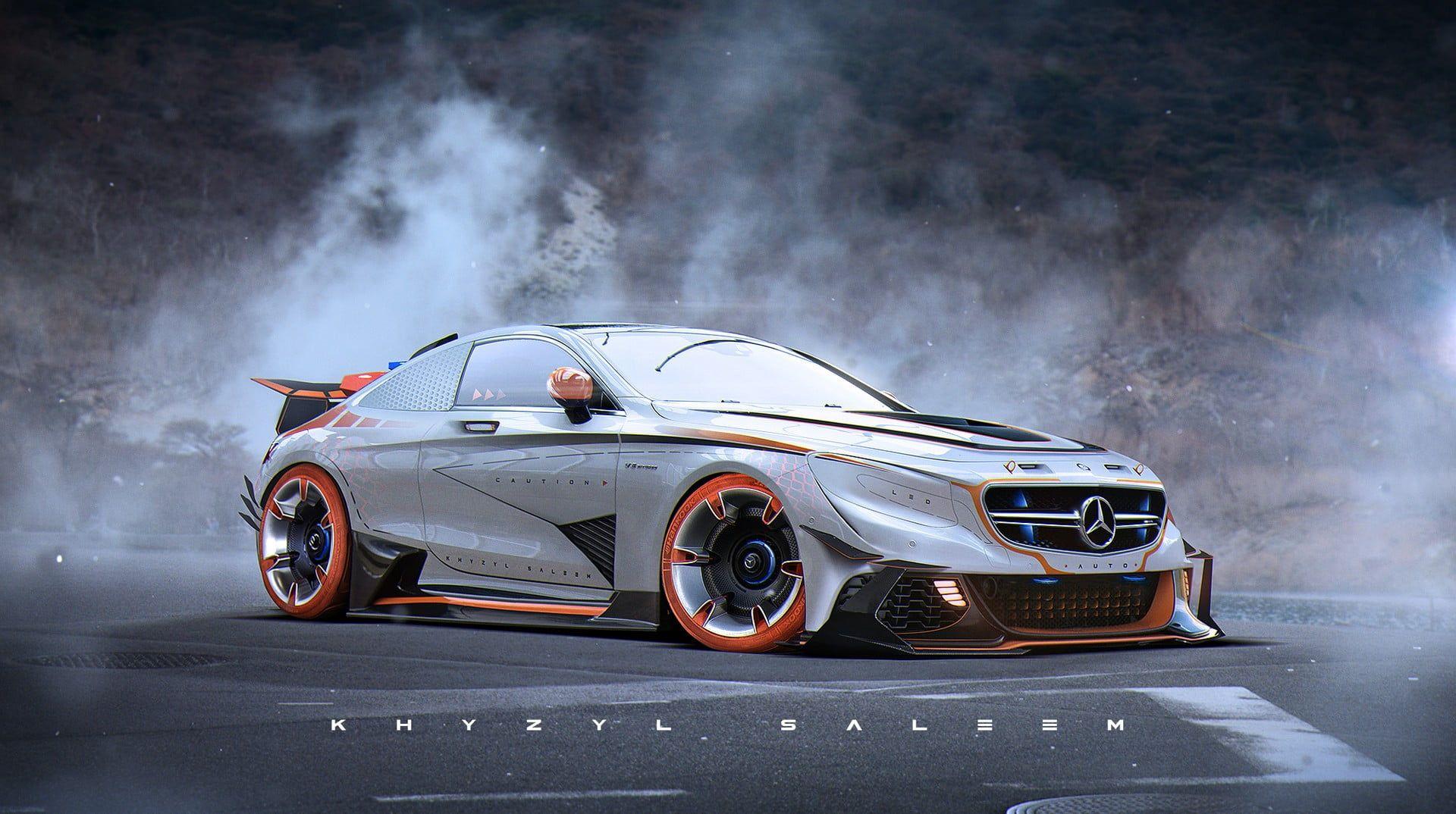 C63 AMG Wallpapers - Top Free C63 AMG Backgrounds - WallpaperAccess