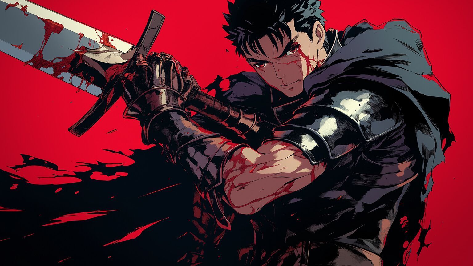 Berserk Sword Wallpapers - Top Free Berserk Sword Backgrounds ...