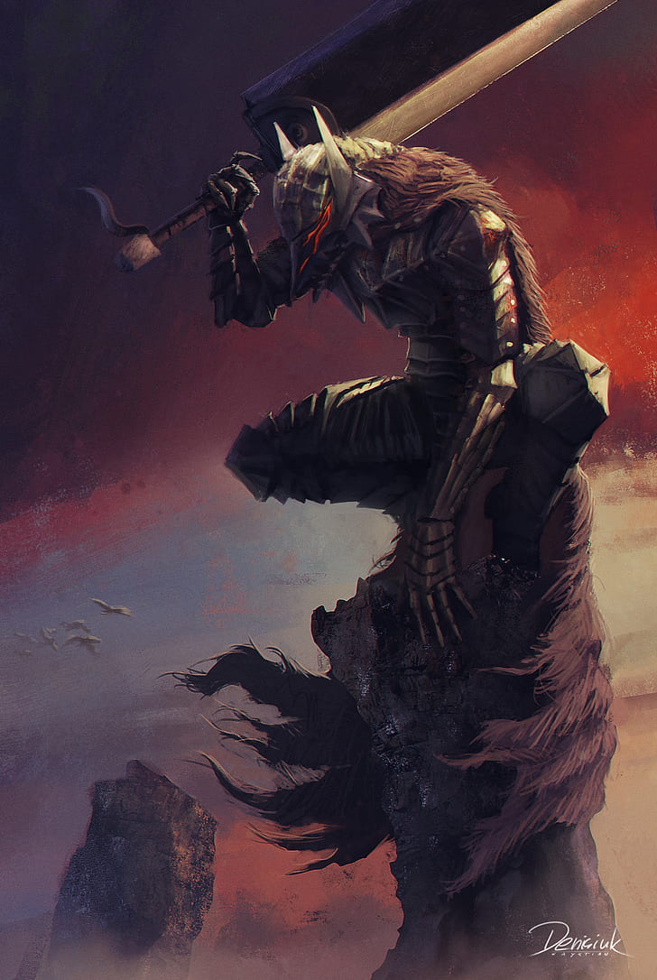 Berserk Sword Wallpapers - Top Free Berserk Sword Backgrounds ...
