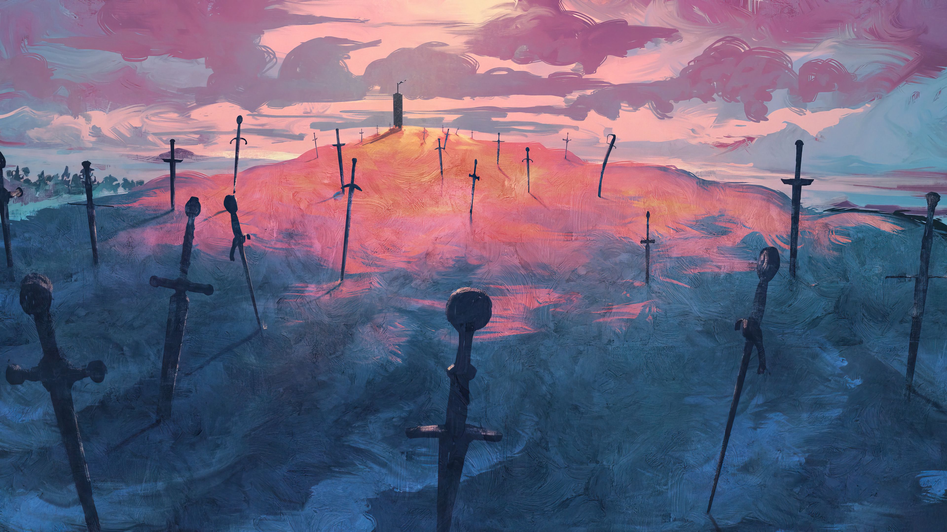 Berserk Sword Wallpapers - Top Free Berserk Sword Backgrounds ...