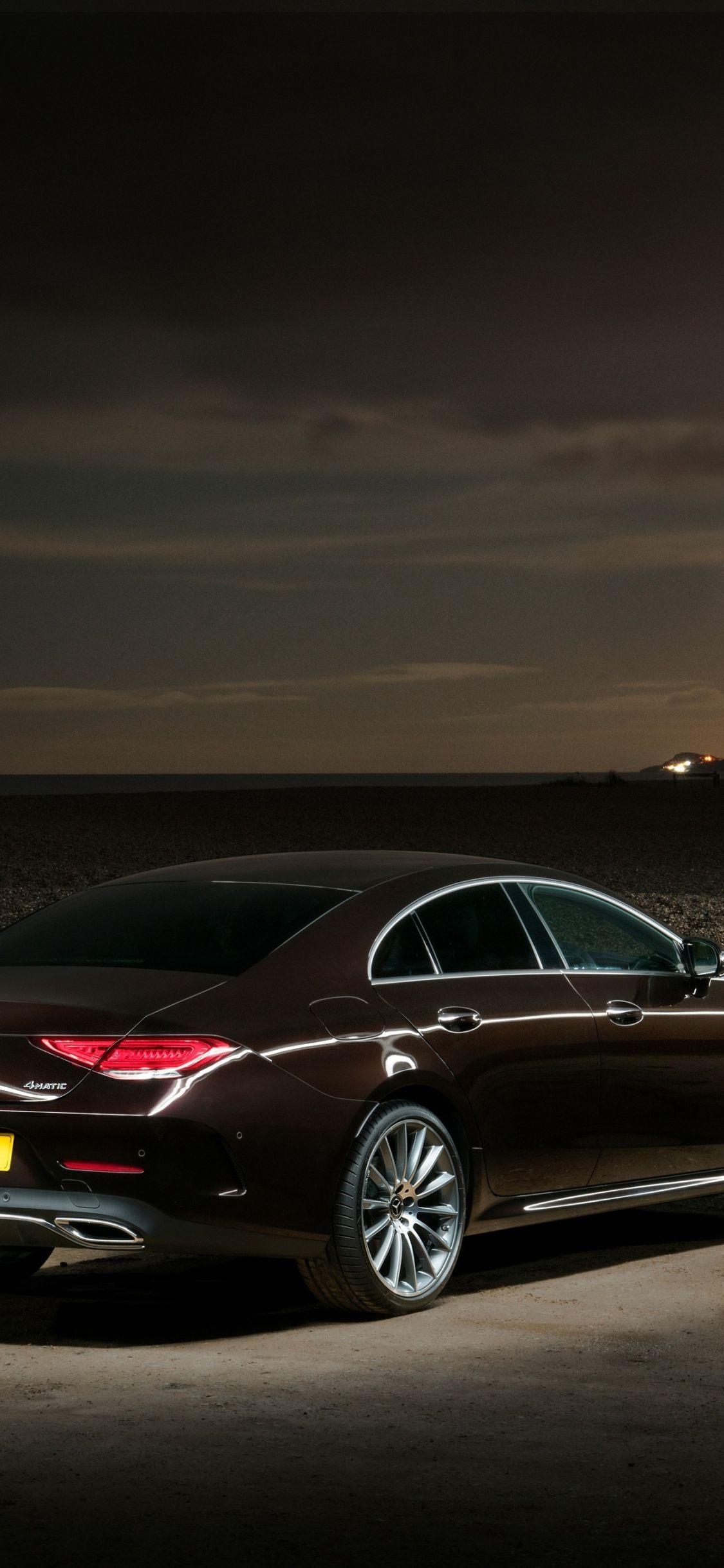 Mercedes Benz CLS Wallpapers - Top Free Mercedes Benz CLS Backgrounds ...