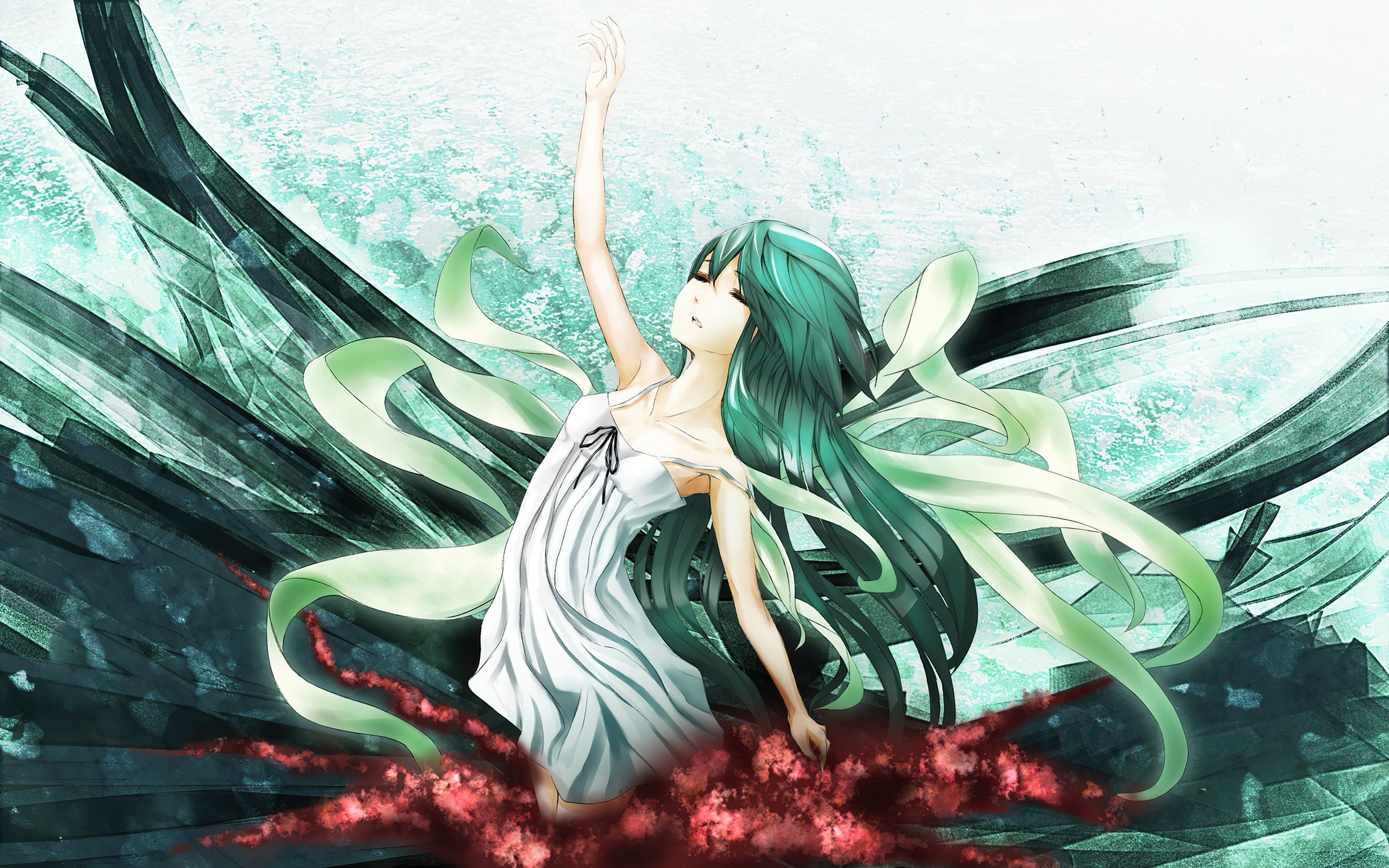 Saya No Uta Wallpapers - Top Free Saya No Uta Backgrounds - WallpaperAccess