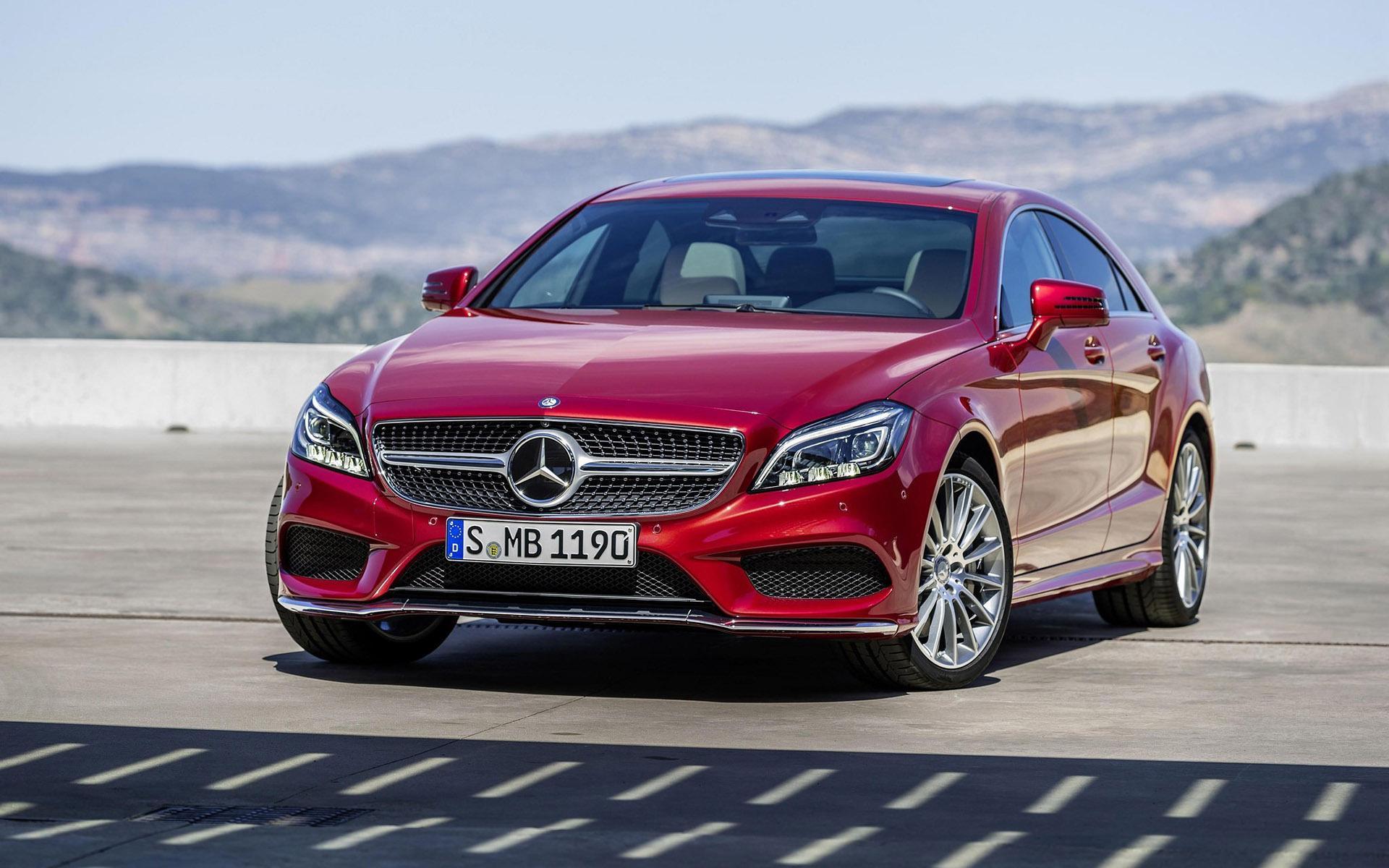 Mercedes CLS Wallpapers - Top Free Mercedes CLS Backgrounds ...