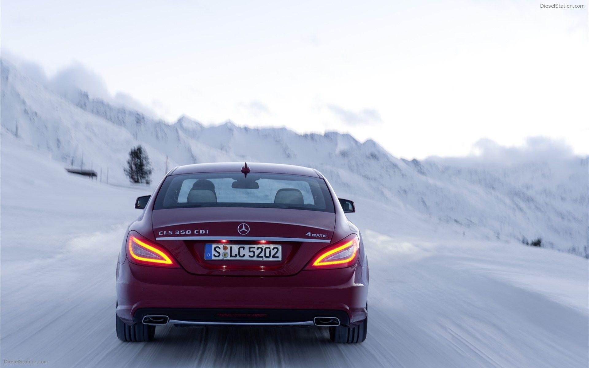 Mercedes CLS Wallpapers - Top Free Mercedes CLS Backgrounds ...