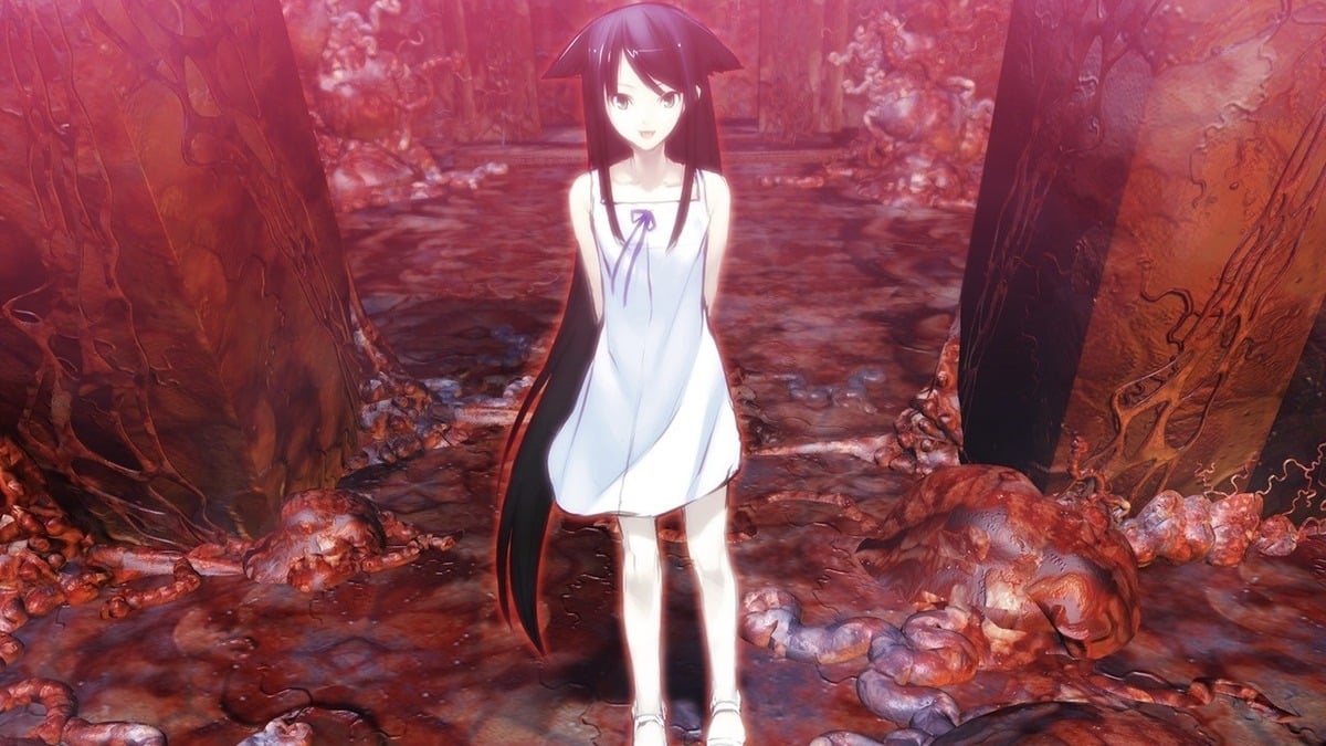 Saya No Uta Wallpapers - Top Free Saya No Uta Backgrounds - WallpaperAccess