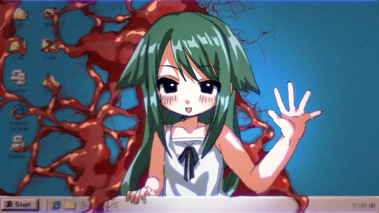 Saya No Uta Wallpapers - Top Free Saya No Uta Backgrounds - WallpaperAccess