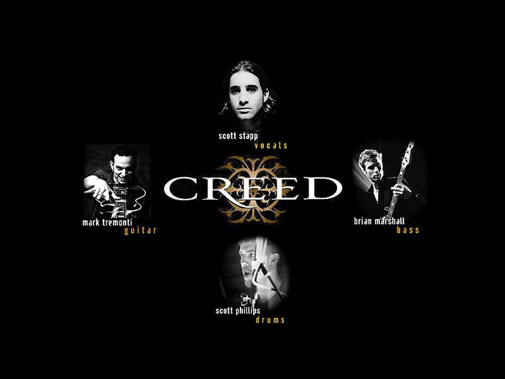 Creed. Band Wallpapers - Top Free Creed. Band Backgrounds - WallpaperAccess