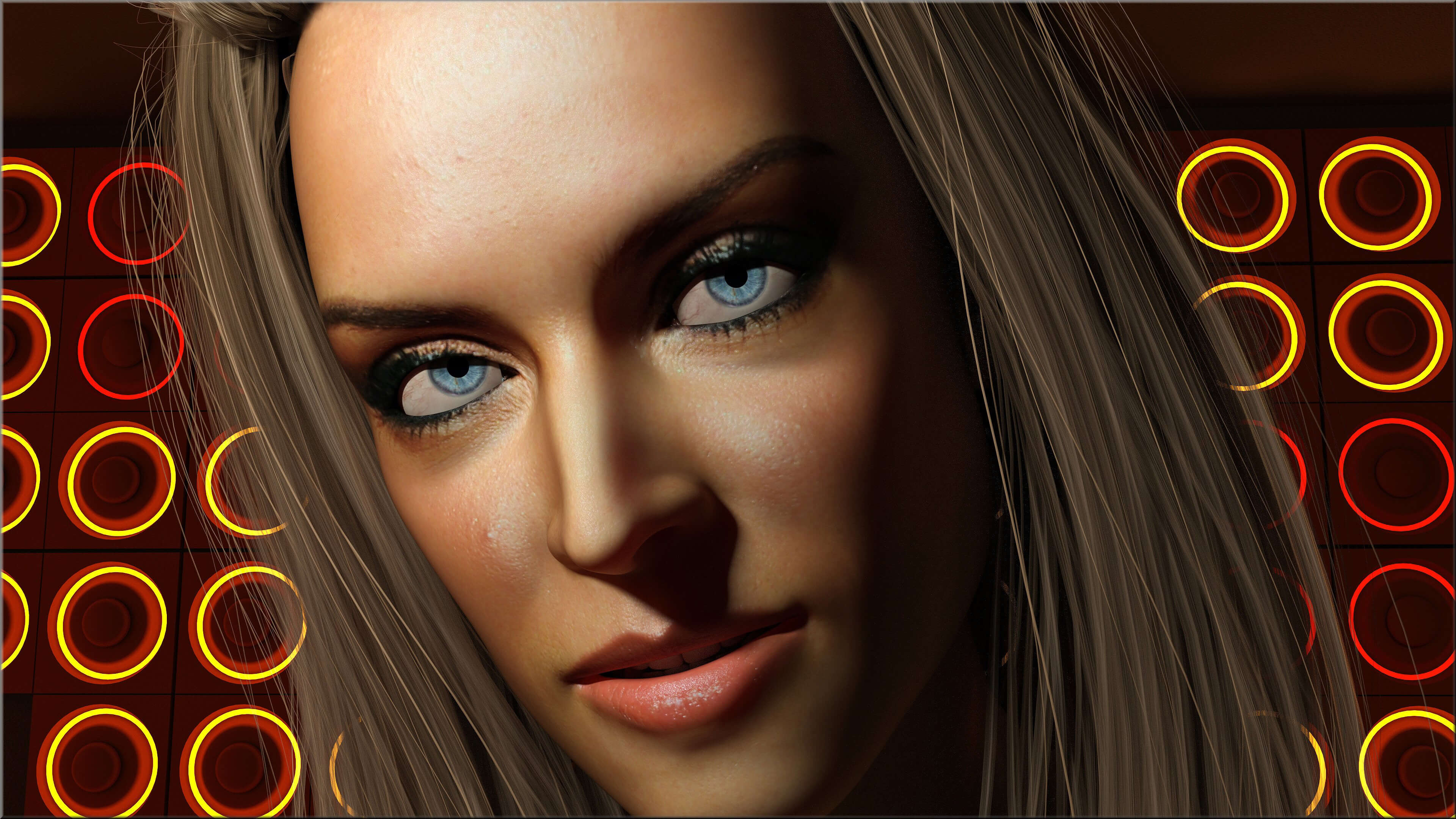 Eye Contact Wallpapers - Top Free Eye Contact Backgrounds - WallpaperAccess