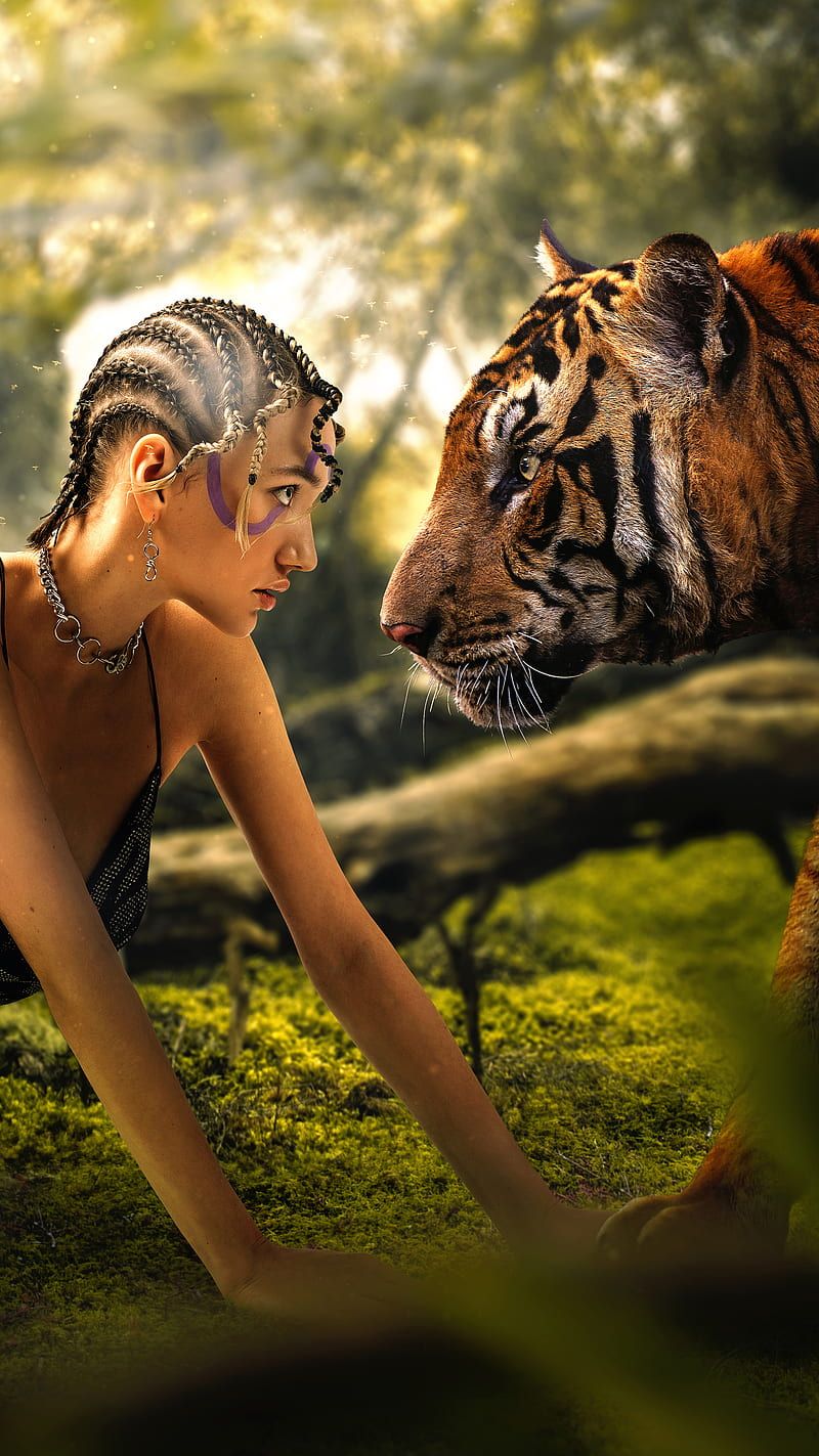 Eye Contact Wallpapers - Top Free Eye Contact Backgrounds - WallpaperAccess