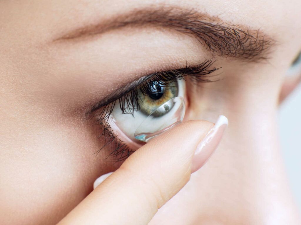 Eye Contact Wallpapers - Top Free Eye Contact Backgrounds - WallpaperAccess