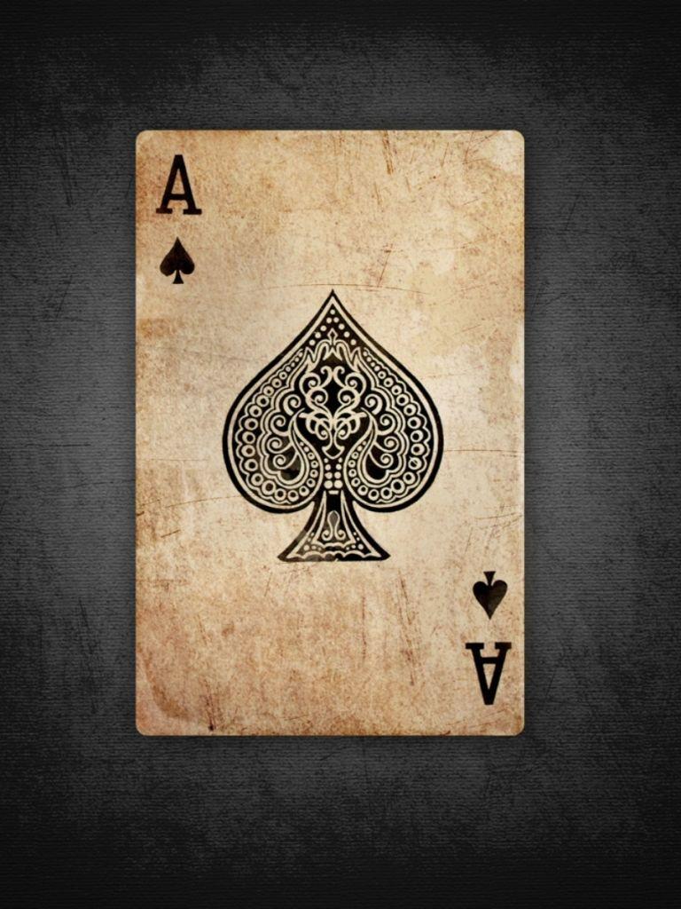 Ace Card Wallpapers - Top Free Ace Card Backgrounds - WallpaperAccess
