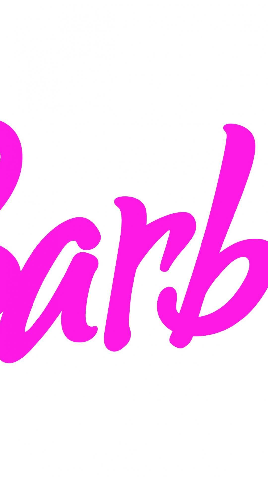 Barbie Logo Wallpapers - Top Free Barbie Logo Backgrounds - WallpaperAccess