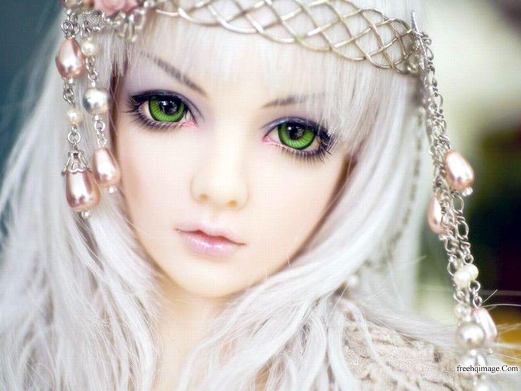 Doll Wallpapers - Top Free Doll Backgrounds - WallpaperAccess