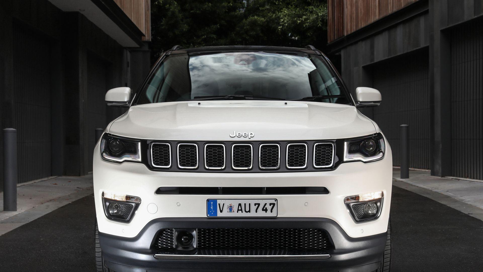 Jeep Compass Wallpapers - Top Free Jeep Compass Backgrounds ...