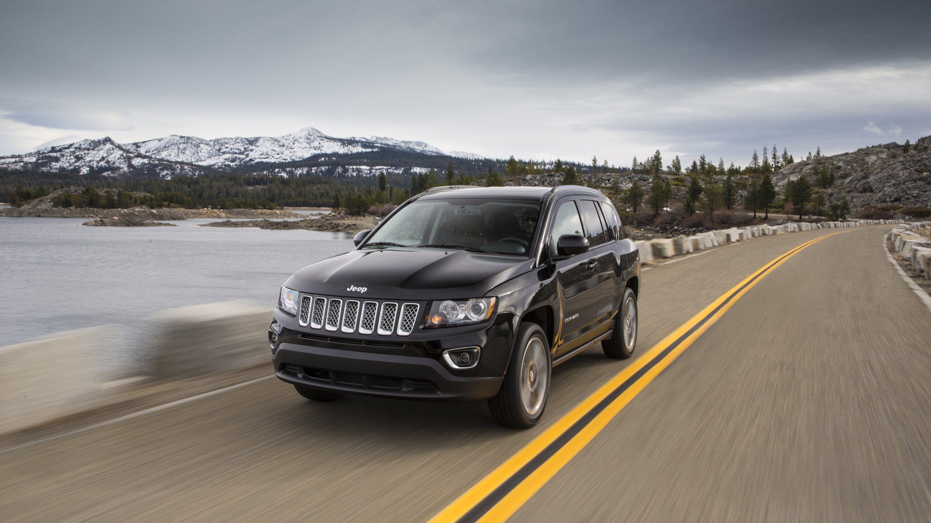 Jeep Compass Wallpapers - Top Free Jeep Compass Backgrounds ...