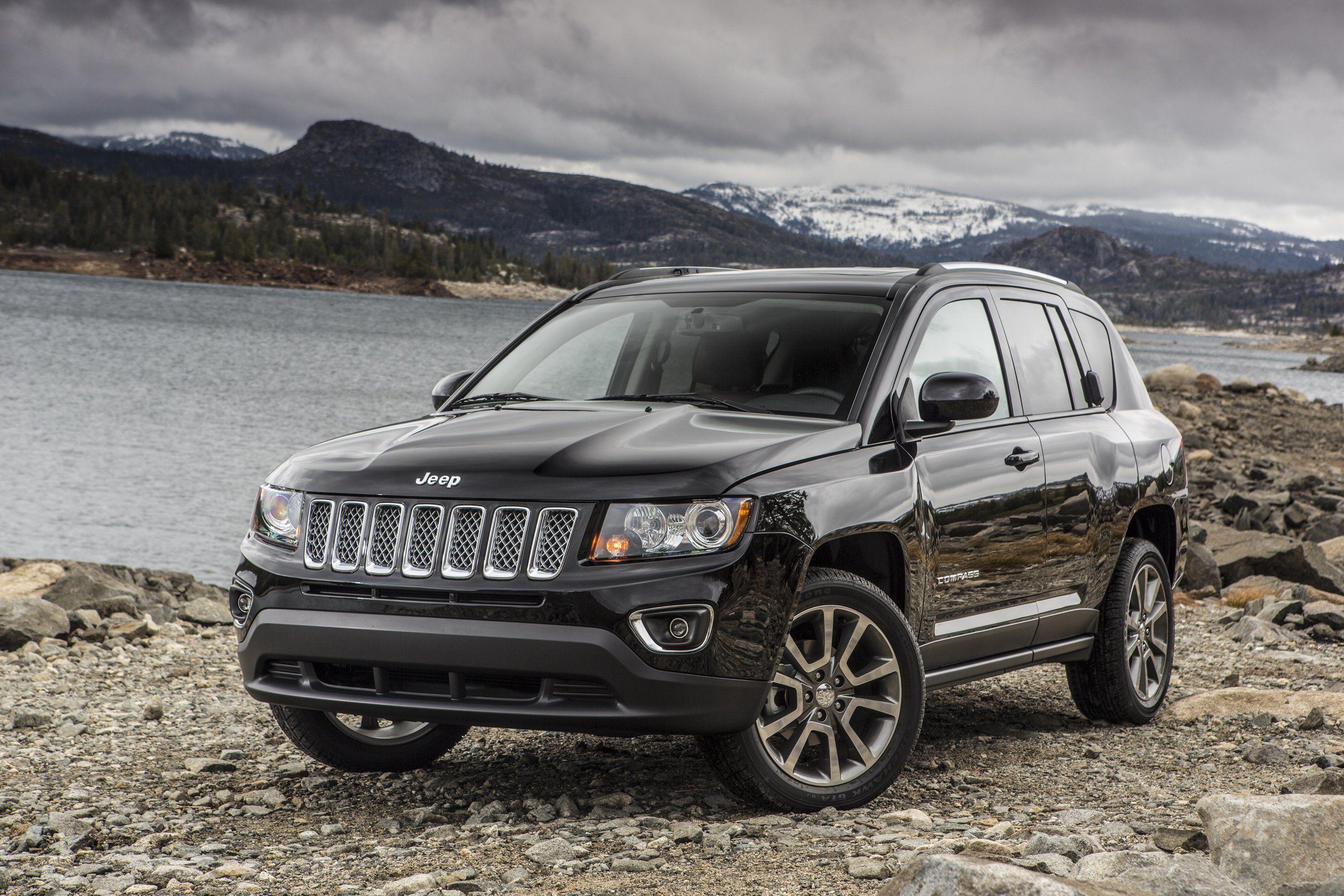 Jeep Compass Wallpapers - Top Free Jeep Compass Backgrounds ...