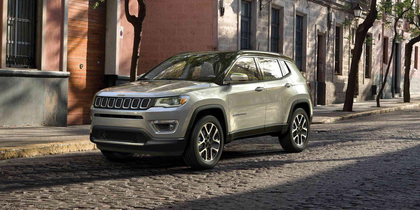 Jeep Compass Wallpapers - Top Free Jeep Compass Backgrounds ...