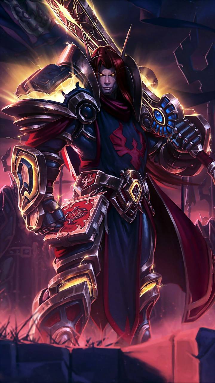 Blood Elf Wallpapers - Top Free Blood Elf Backgrounds - WallpaperAccess