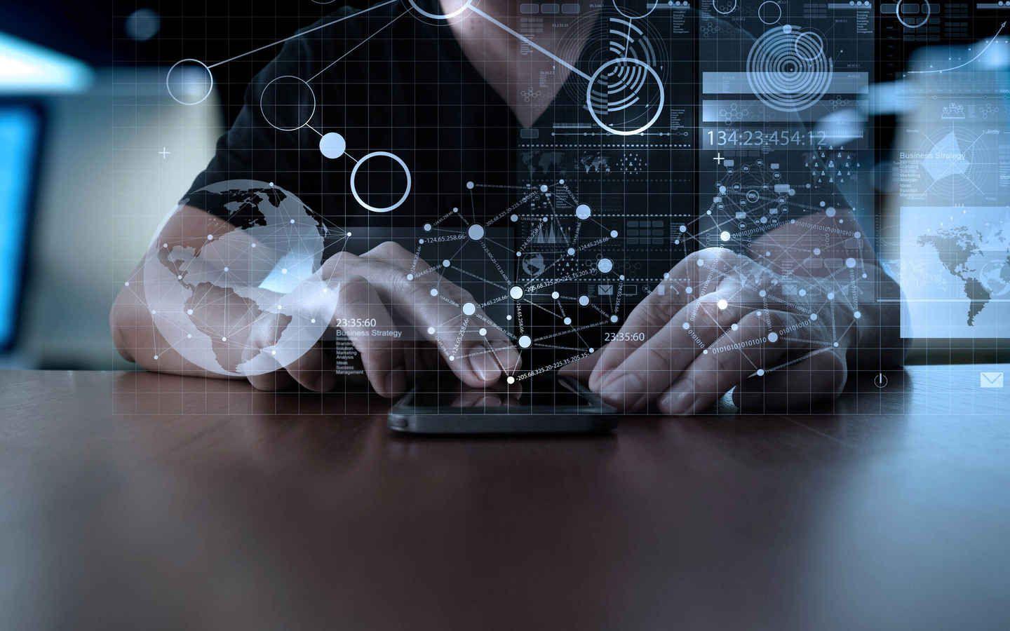 Big Data Wallpapers - Top Free Big Data Backgrounds - WallpaperAccess