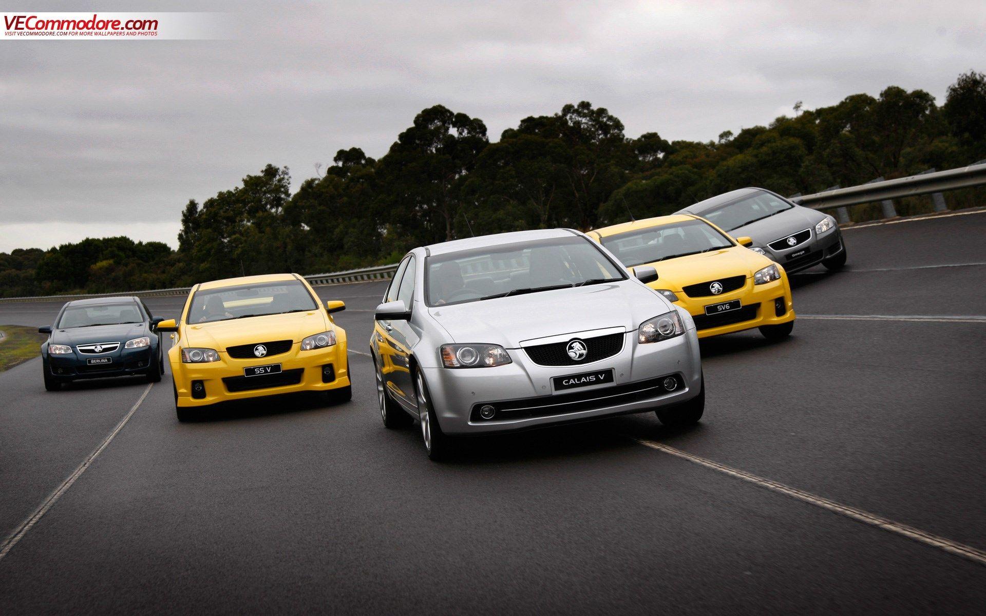 Holden Commodore Wallpapers - Top Free Holden Commodore Backgrounds ...
