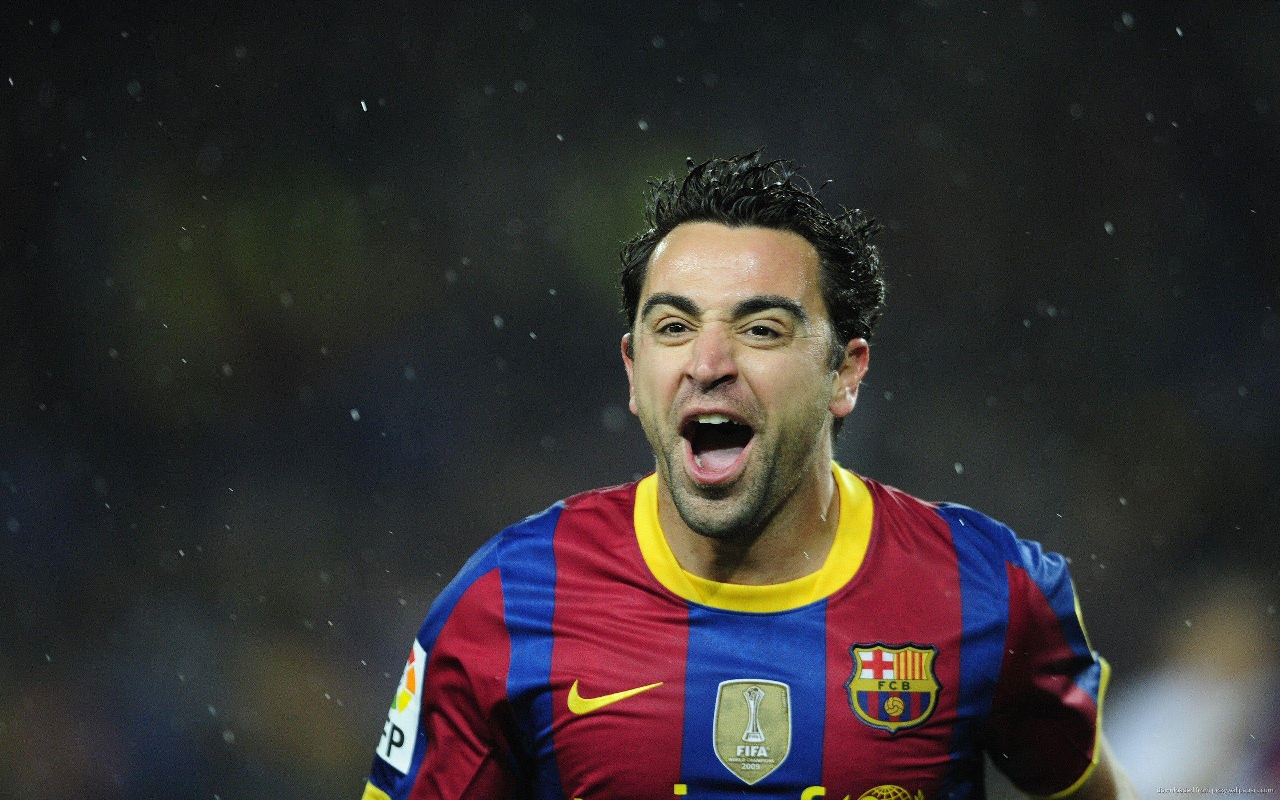 Xavi Wallpapers - Top Free Xavi Backgrounds - WallpaperAccess